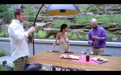 Inbar Lavi Sexy Scene In The Manifestation Aznude