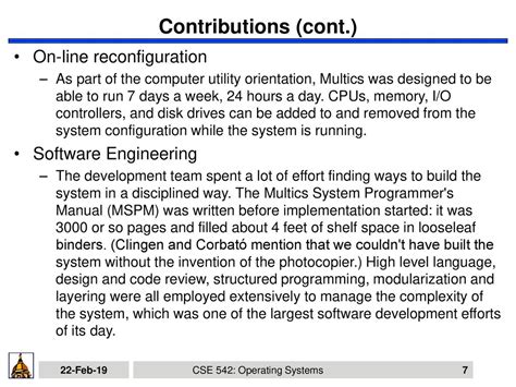 Role Of Operating System Ppt Download