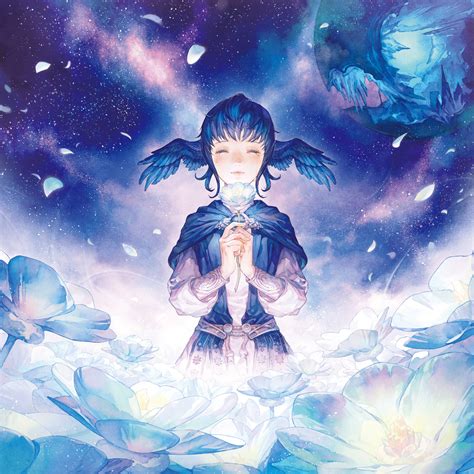 Meteion Final Fantasy And More Danbooru