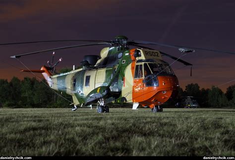 Air Air Academy Westland Seaking MK Belgian Air Force