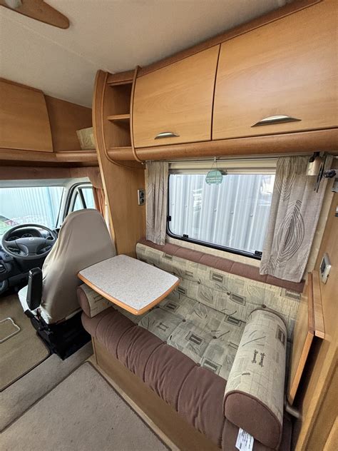 2005 Fiat Swift Sundance 600 Fb Morrison Caravan And Motorhome Sales