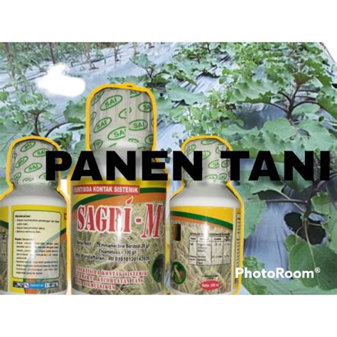 Jual INSEKTISIDA SAGRI M9 20 100 EC 250 ML PENGENDALI ULAT GRAYAK