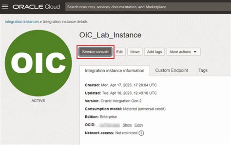 Oci Waf를 사용하여 Oracle Integration프로세스 커스텀 엔드포인트 구성 및 보호