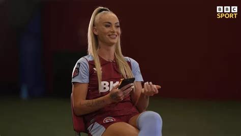 Aston Villa Star Alisha Lehmann Opens Up On Her Secret Talent And Best