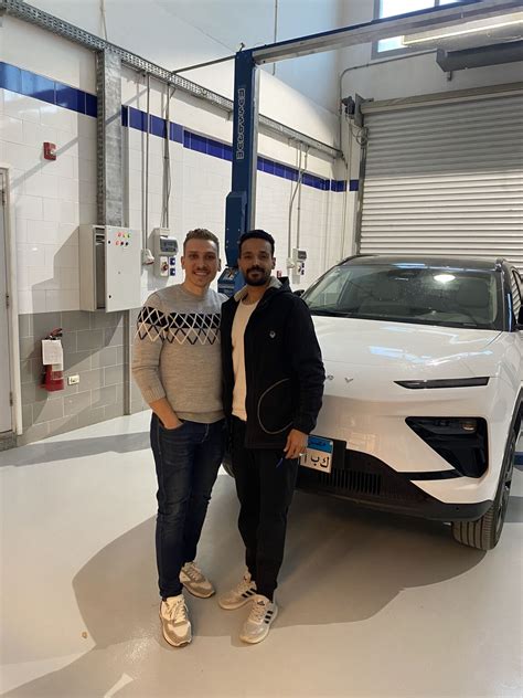 Ahmed Marzouk On Linkedin Evvehicle Automotive Instructor