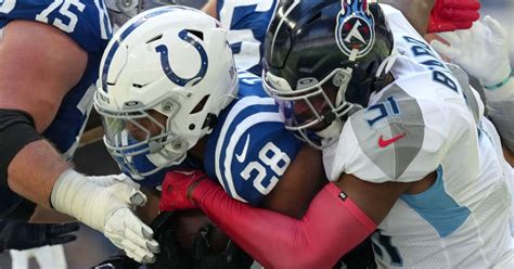Colts Vs Broncos Injury Report Jonathan Taylor Ruled Out Plus Leonard