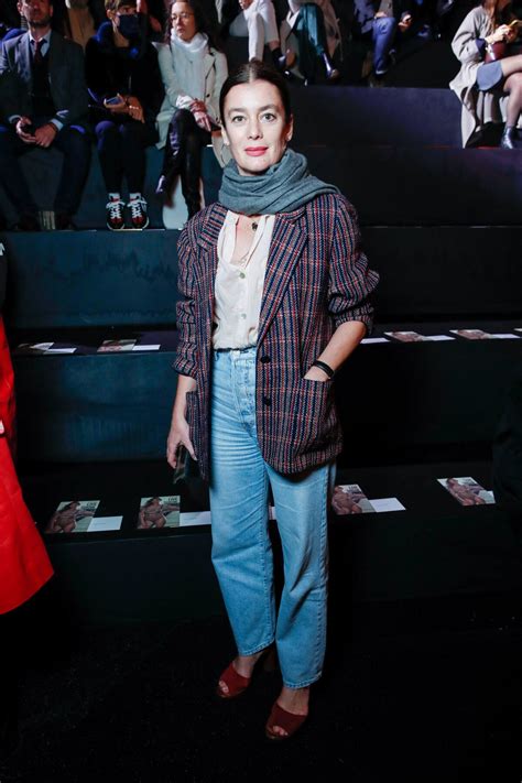 Photo Exclusif Aurélie Dupont People Au Défilé Etam Live Show