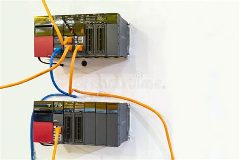 Advance Technology Automatic Programmable Logic Controller PLC High