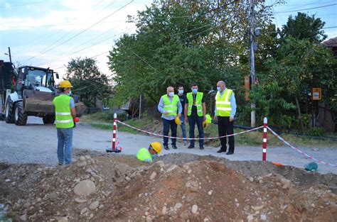 თელავის 24 საათიანი წყალმომარაგებისთვის სისტემების მშენებლობა დაიწყო