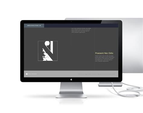 Jquery Parallax Scrolling Ux Ui Design Development On Behance