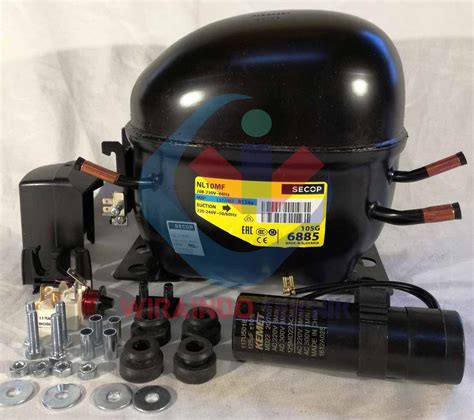 Jual Danfoss Secop NL10MF | Wira Indo Teknik