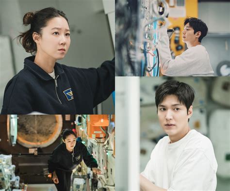 500억 대작 ‘별들에게 물어봐 이민호·공효진 우주 생활 흥행할까