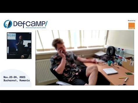Free Video Mitm On Pstn Novel Methods For Intercepting Phone Calls From Defcamp Class Central