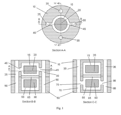 Scalable Microbial Fuel Cell With Fluidic And Stacking Capabilities