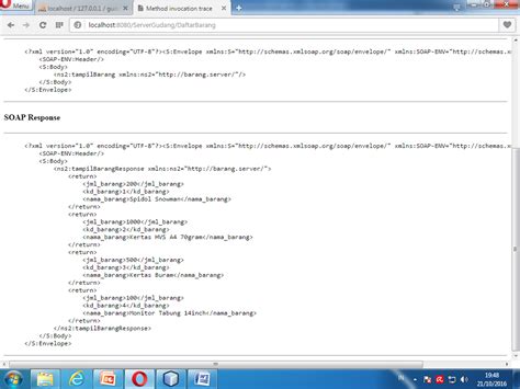 tutorial dan source code membuat delete dan update dengan jax ws web
