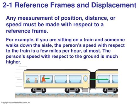 PPT Chapter Describing Motion Kinematics In One Dimension PowerPoint Presentation ID