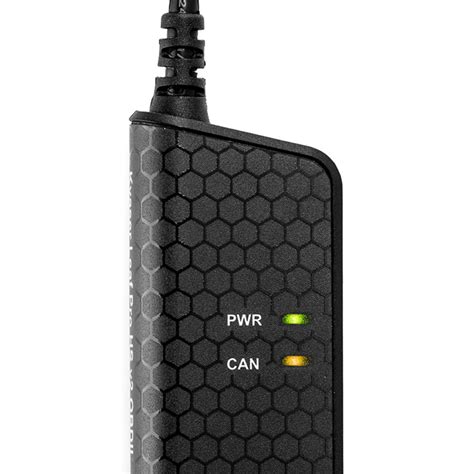 00849 6 Kvaser Leaf Pro Hs V2 Obdii 産業用変換器コンバーター Kvaser Ibs Japan 株式会社