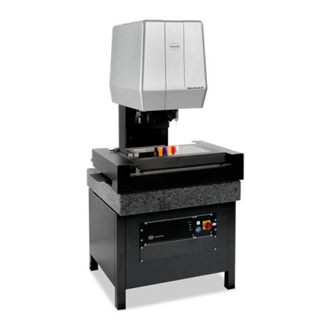 Werth Multisensor Coordinate Measuring Machine Videocheck® S Series Msp Metrology