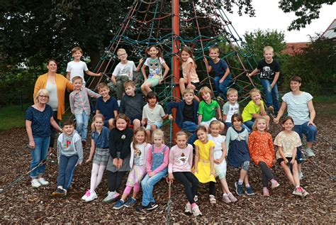 Klassen 2a Und 2b Grundschule Levern