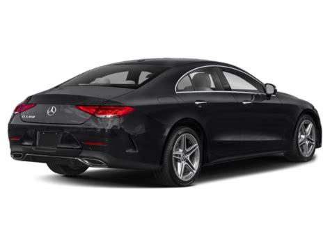New 2023 Mercedes Benz Cls Cls 450 4matic® Coupe In Edison 233386