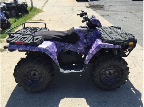 2005 Polaris Sportsman 800 Motorcycles For Sale