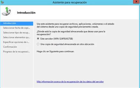 Restaurar Windows Server 2008 R2 A La Fecha Anterior 3 Maneras