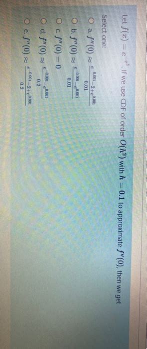 Solved The Number Approximates The Number To Select Chegg