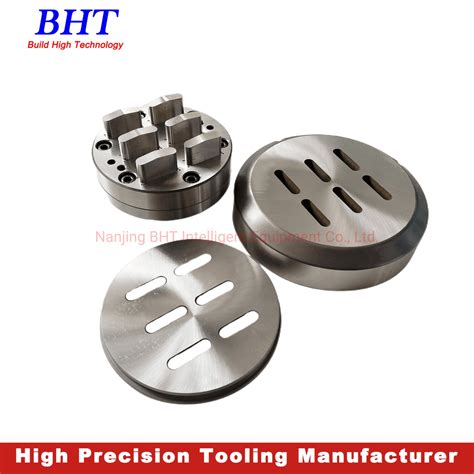 Turret Tool Cluster 6 Obround Holes Punch Die Stripper For Amada Yawei Tailift Durmazlar