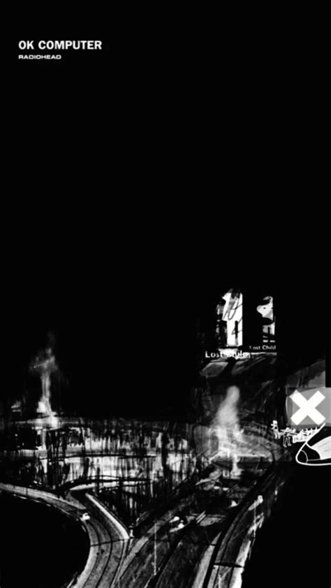 Radiohead Ok Computer Wallpapers Wallpaper Cave