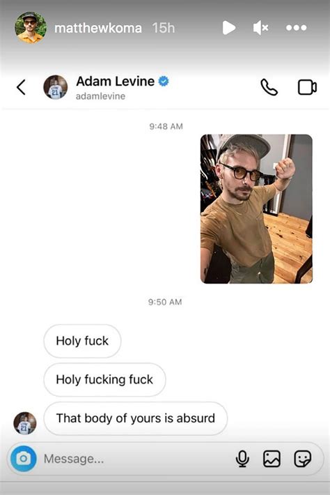 Hilary Duffs Husband Matthew Koma Trolls Adam Levine Scandal With Fake