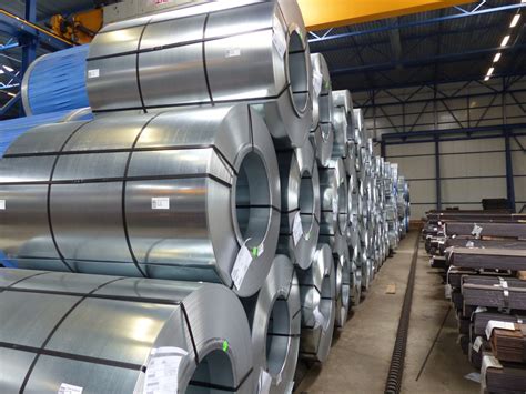 Be Steel is a Trading Company in Steel Coils, Sheets and Strips