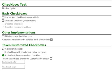 Replace Component Tests With Test Template And Added Top Level Descriptions By Gulnazsayed
