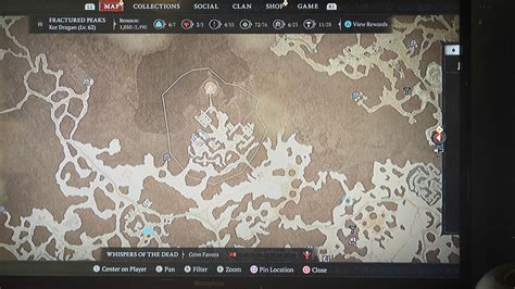Kor Dragan Stronghold Issue R Diablo4