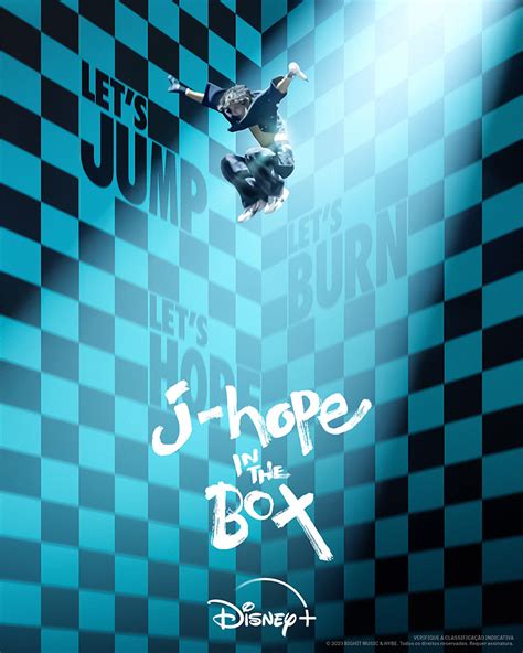 Disney Divulga Teaser E Anuncia Estreia Do Documentário J Hope In The