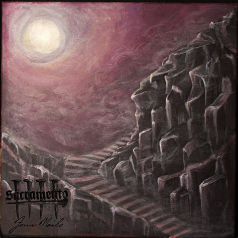 Sacramento Four Nails Grindwar Records