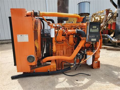 Cat C9 Industrial Engine 7 React Power Solutions