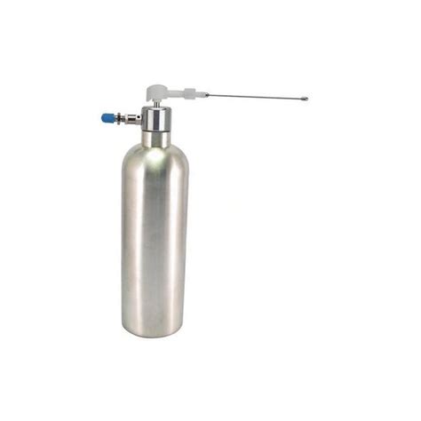 650ml Spray Bottle Pressurized Air Solvent 90psi Max Refillable