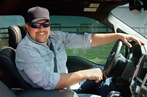 Video Country Star Toby Keith Talks About His 2015 Ford F 150 Ford
