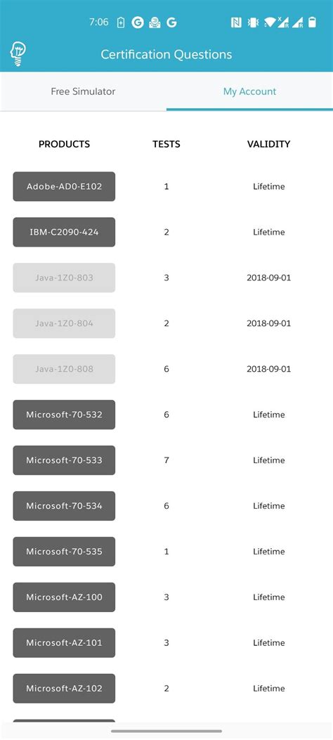 Certification Questions For Android Download Certification Questions For Android Download
