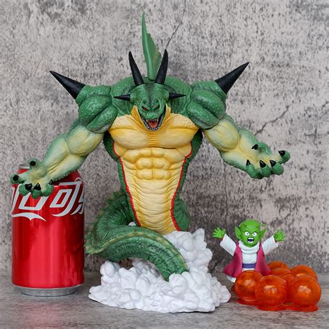 Jual [ Foto Asli ] Statue Dragon Ball Puronga Fat Dragon Recast