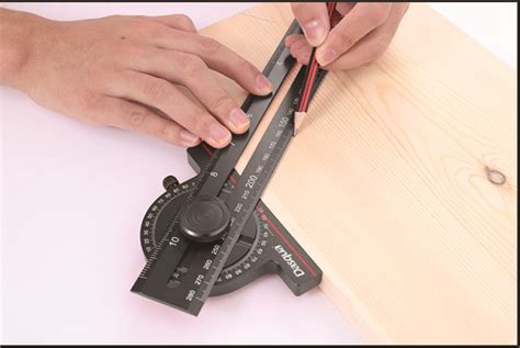 Dasqua Black Red Plus Multifunction Marking Gauge Sorry Out Of Stock