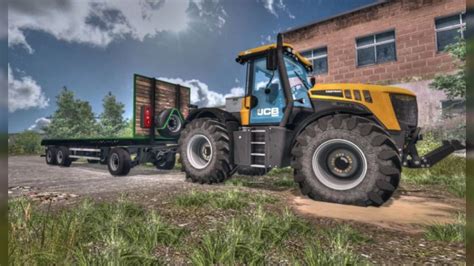 Fsh Modding Noname Bale Trailer Fs15 Kingmods