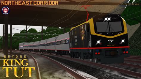 King Tut Acs64 606 Nec Train Sim V2 0 Para Roblox Juego Descargar