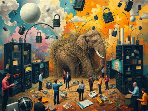 Big Data Con Apache Hadoop Gestiona Grandes Volúmenes De Datos