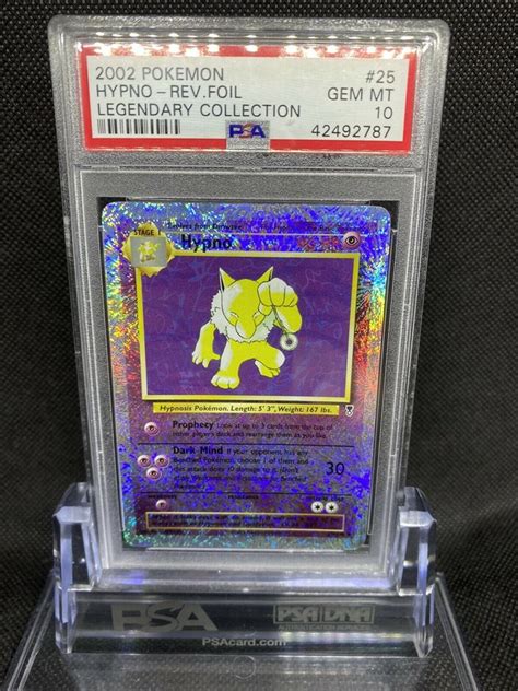 Auction Prices Realized Tcg Cards 2002 Pokemon Legendary Collection