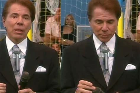 Emocionado Silvio Santos revelou que a ideia da criação do Teleton