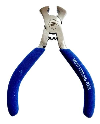 Alicate Artesanado Torquesa Corte Frontal 4 F L Feeling Mercadolivre