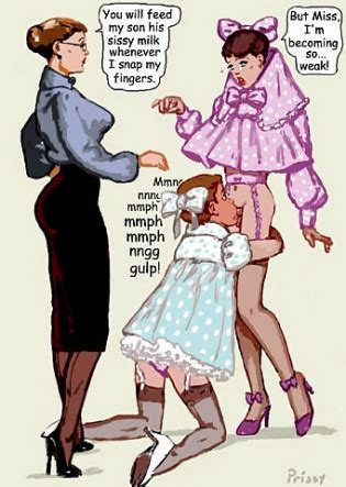 Prissy Luscious Hentai Manga Porn