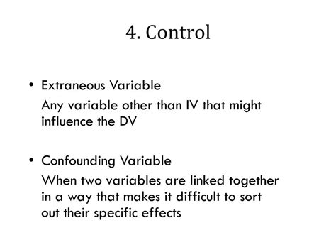 Establishing The Direction Of The Relationship Ppt Download
