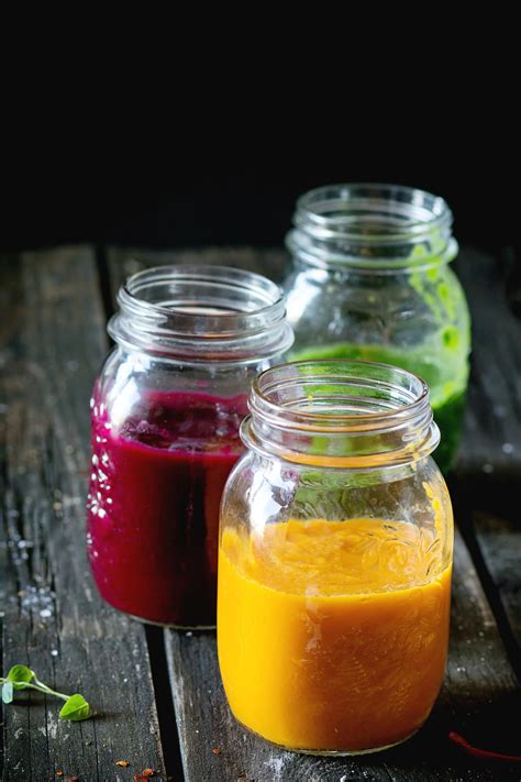 What Is Juicing Healthier Steps